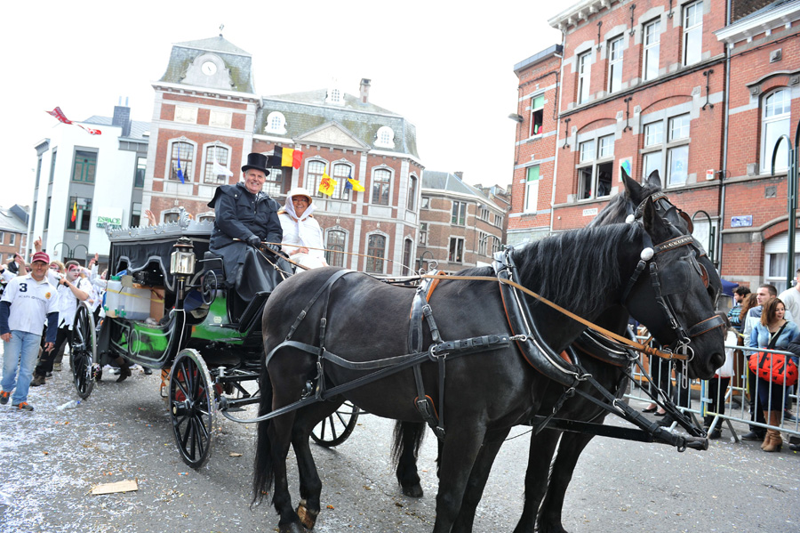 147e Cavalcade – Cavalcade de Herve